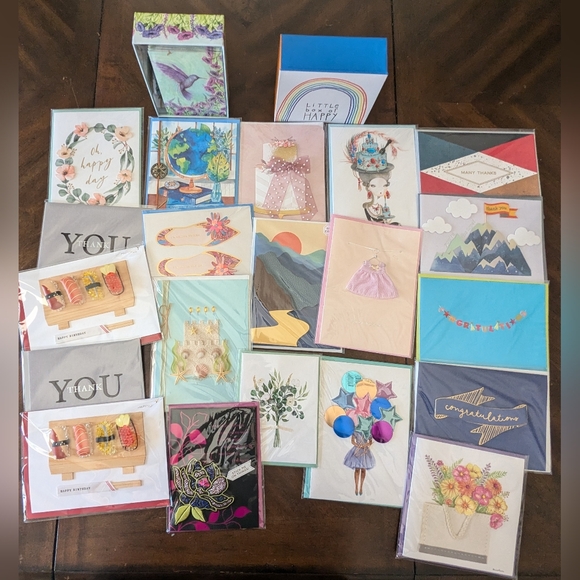 Papyrus | Office | Papyrus Cards For Every Occasion 2 Assorted Cards 2 ...